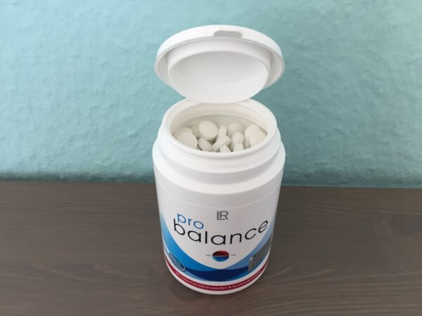 LR ProBalance Tabletten – Tschüss Übersäuerung | LRundIch.de
